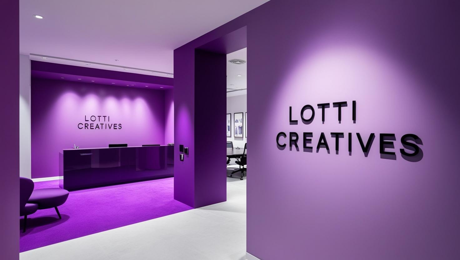 Lotti Creatives - Creative Agency That Does It All
